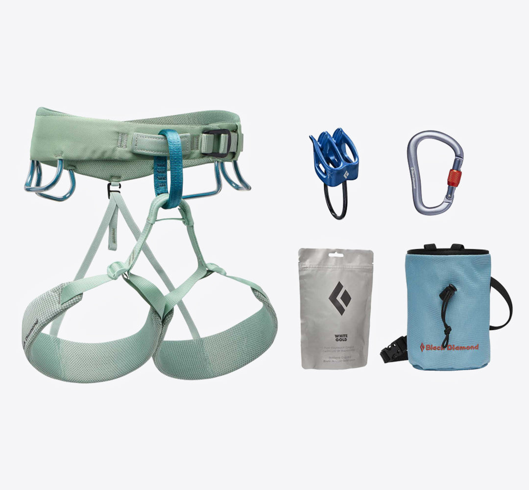 Momentum Harness Package - Women's – Allez Up Shop
